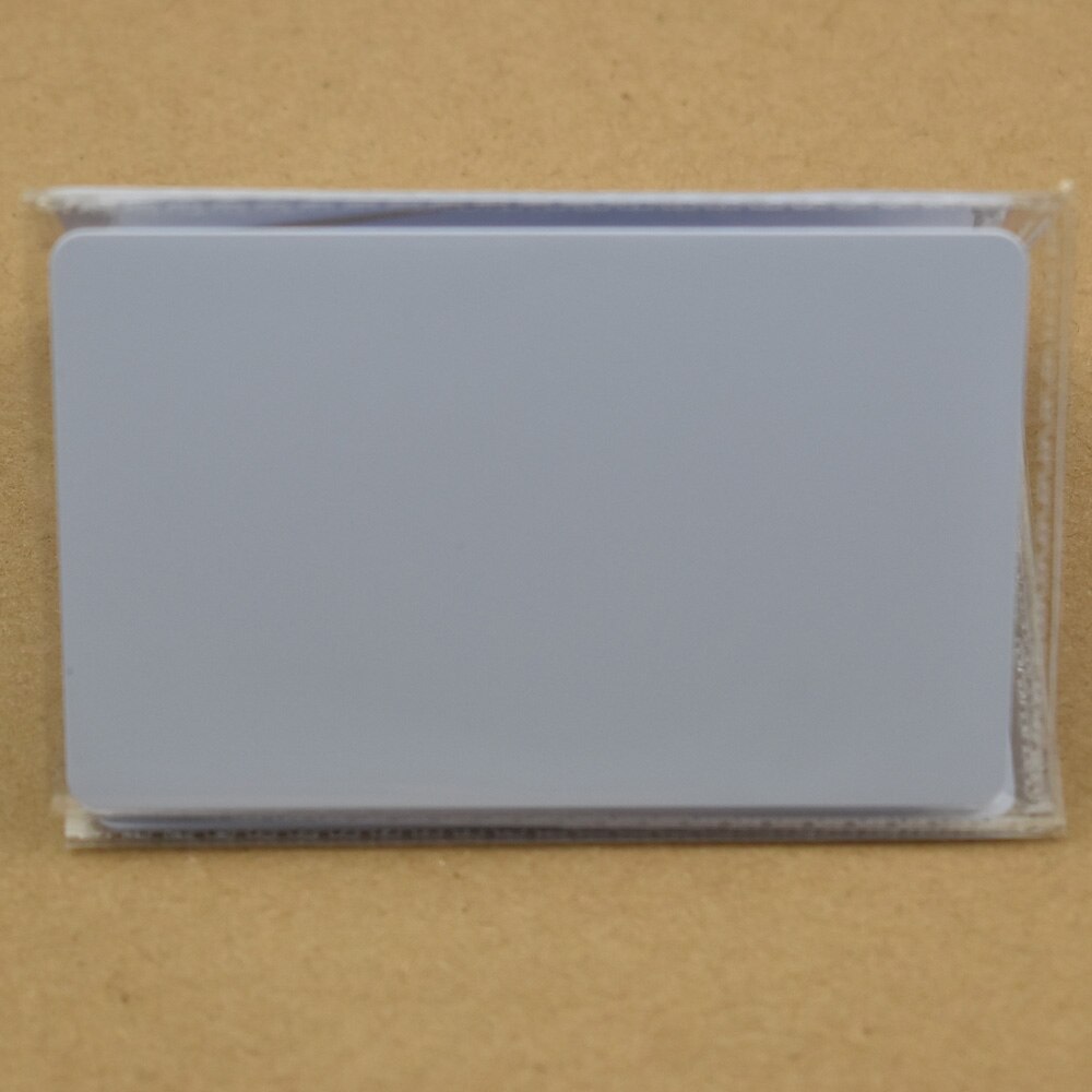 125khz writable rewrite blank white t5577 rfid car... – Vicedeal