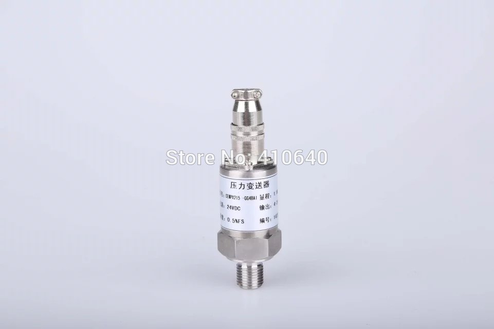 Hirschmann Pressure Transducer Constant Pressure W... – Grandado