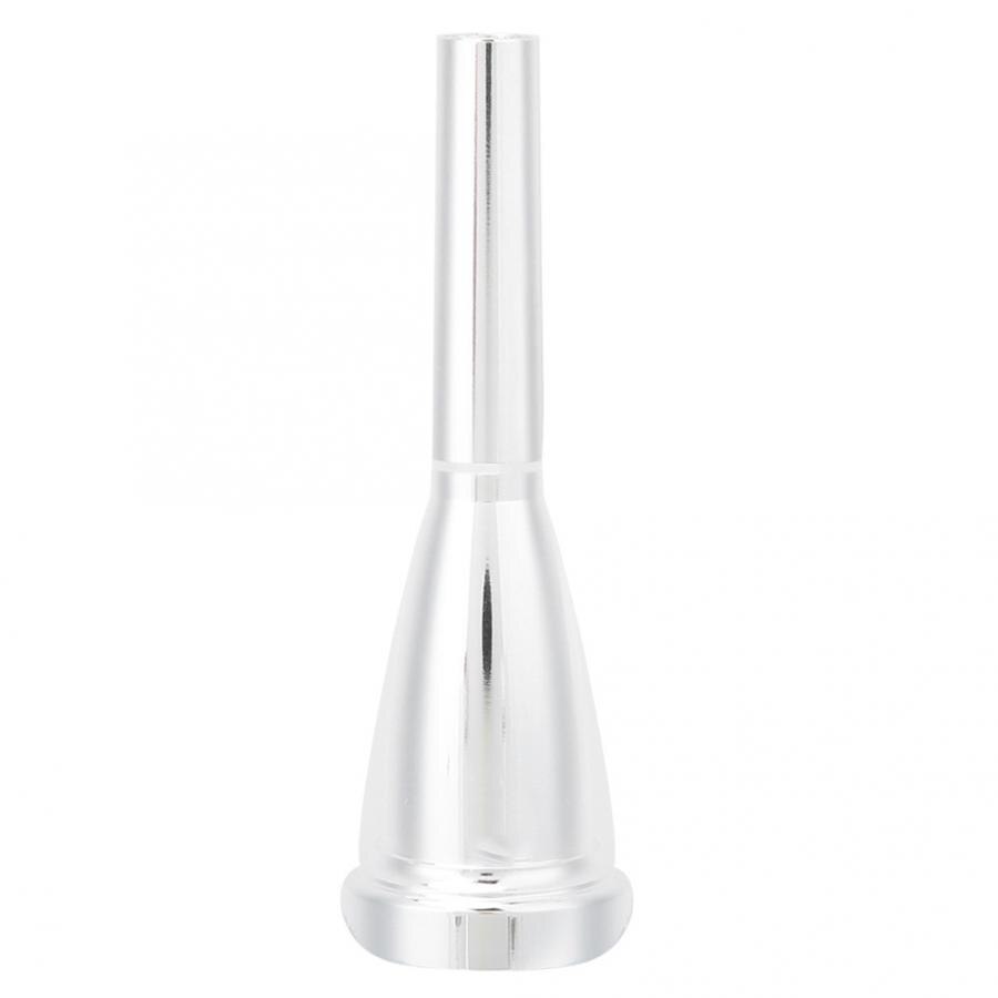 3C Size Messing Trompet Mondstuk Bullet Head Tromp... – Grandado