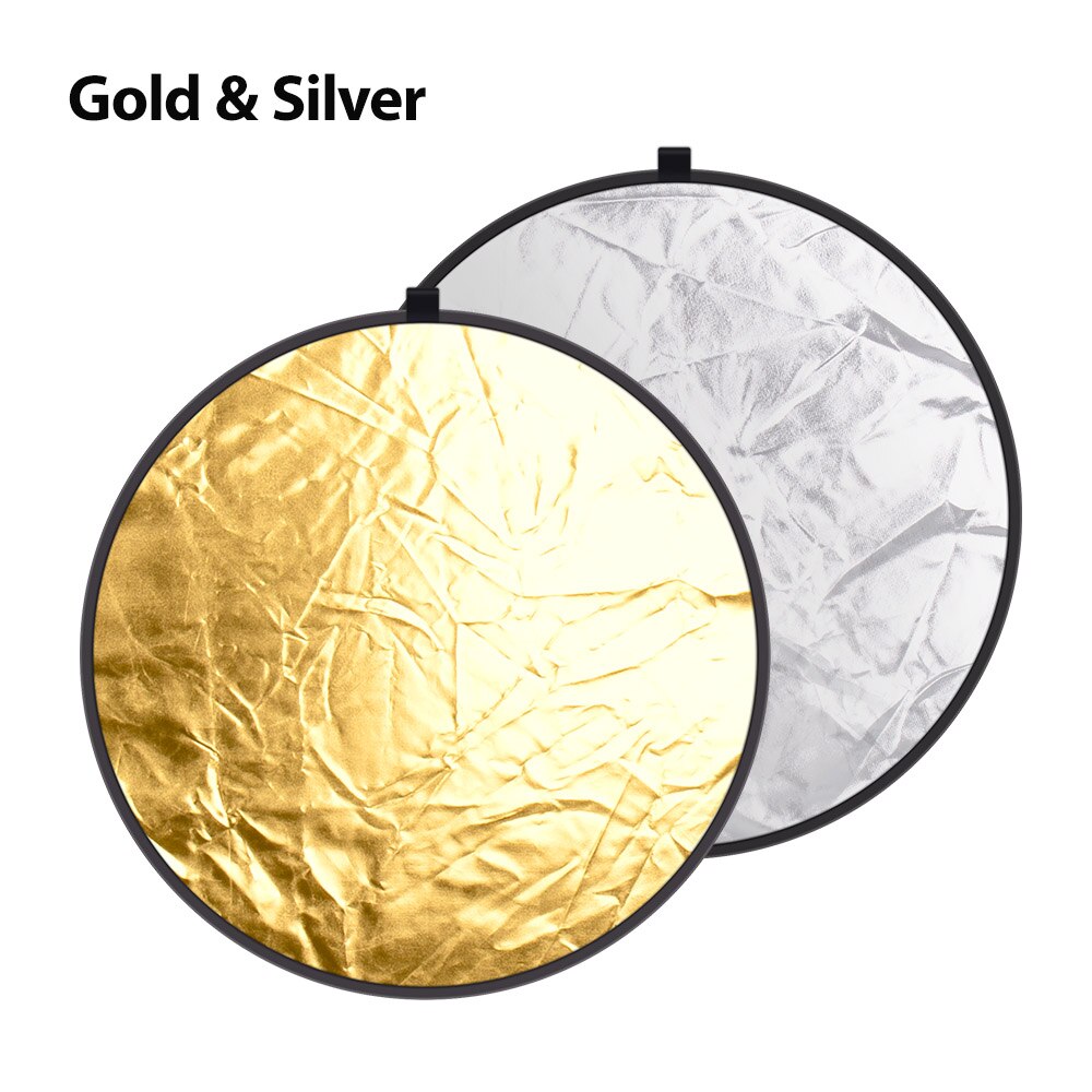Yizhestudio 24" 60cm 5 in 1 Reflector Collaps... – Vicedeal