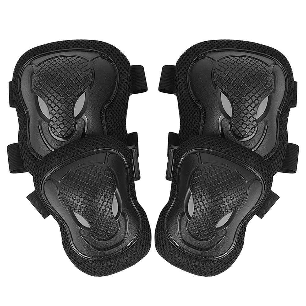 Cross-country riding gear anti-fall knee and elbow... – Grandado