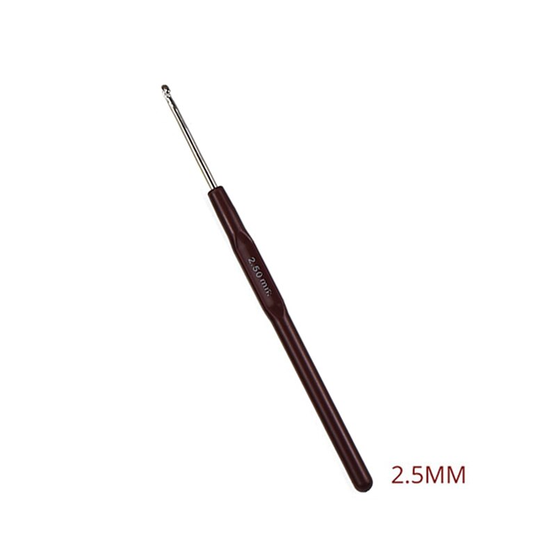 1Pcs 0.5-2.5mm Crochet Hook Small Lace Knitting Ho... – Vicedeal