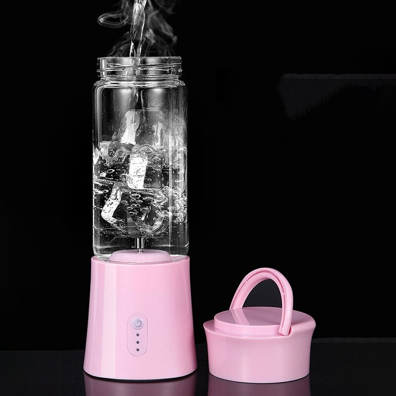 380Ml Portable Juicer Electric USB Rechargeable Sm... – Grandado