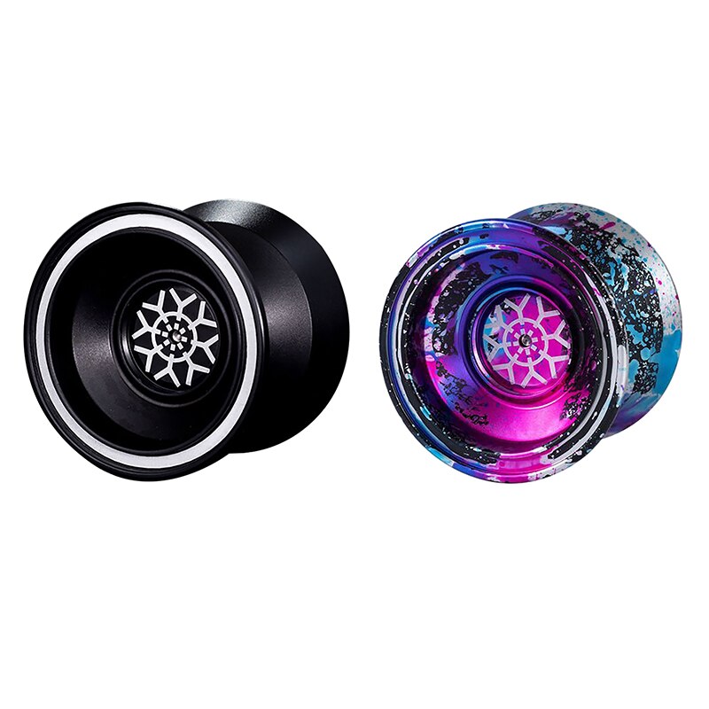 A1 Butterfly Yoyo Alloy Responsive Yoyo 10 Ball Be... – Grandado