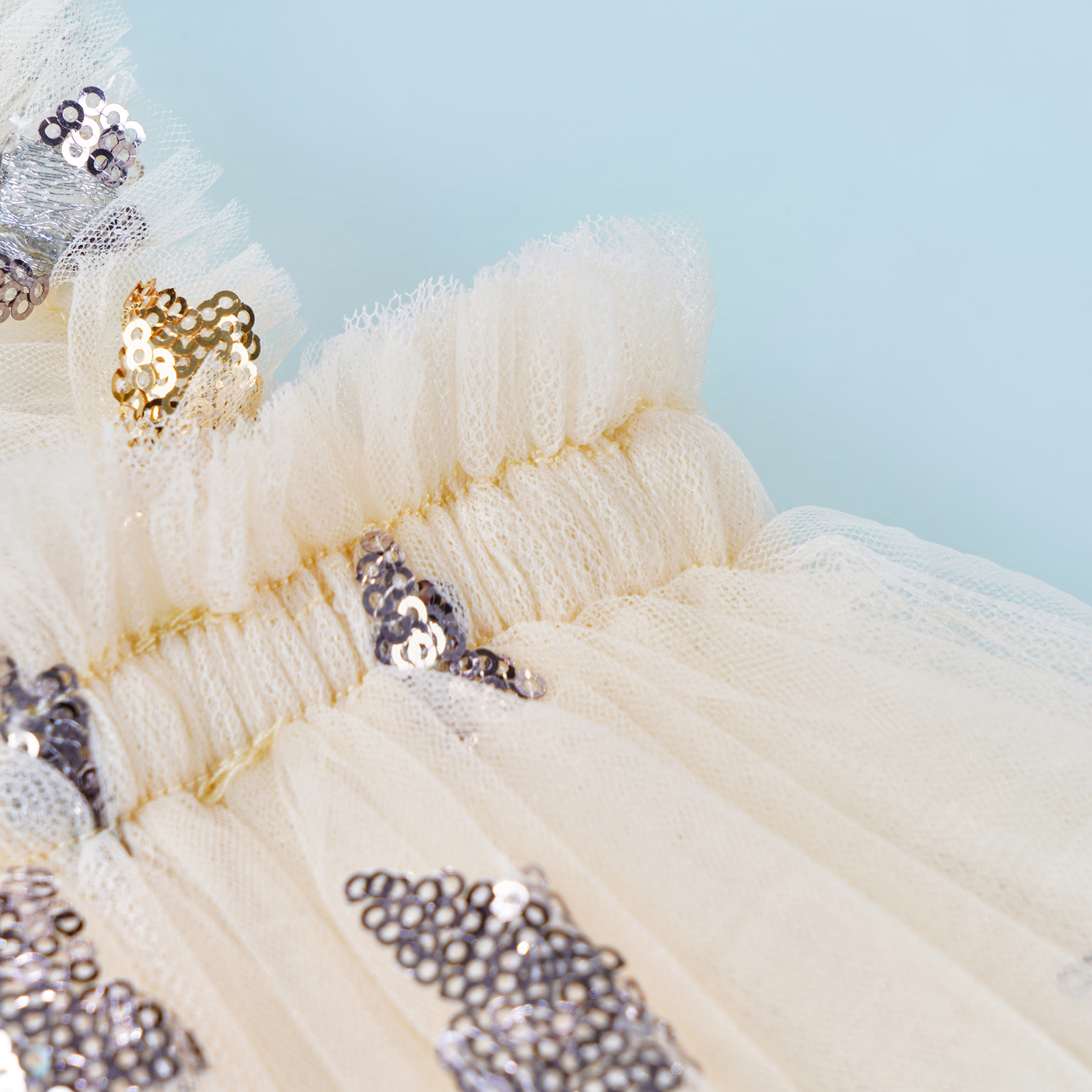 Girls Sequin Dress Strap Sleeveless Decorative Sta... – Grandado