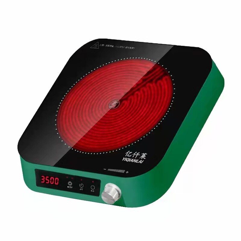 3500W Induction Cooker Household Multicooker Elect... – Grandado