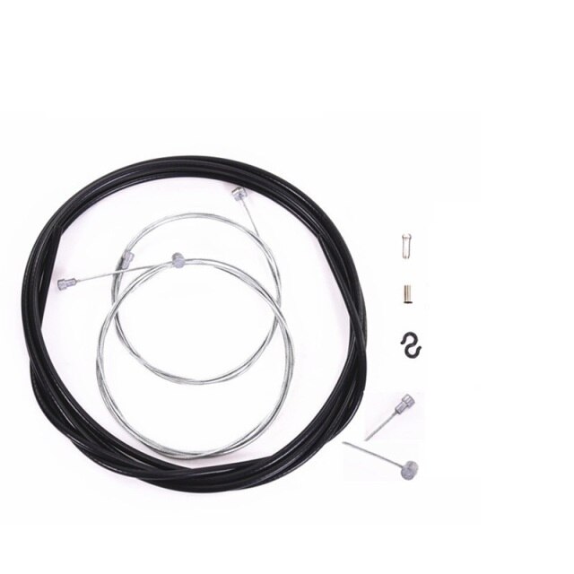 MTB Road Bike Bicycle Brake Cable Shift Line Set T... – Vicedeal