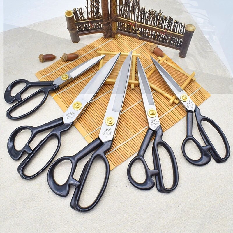Sewing Scissors Tailor's Scissors For Fabric N... – Vicedeal