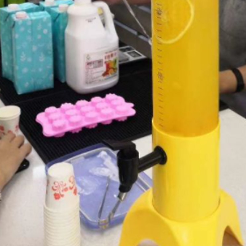 Luminous Beer Barrel Bar Nightclub Ktv1.5L Columna... – Grandado