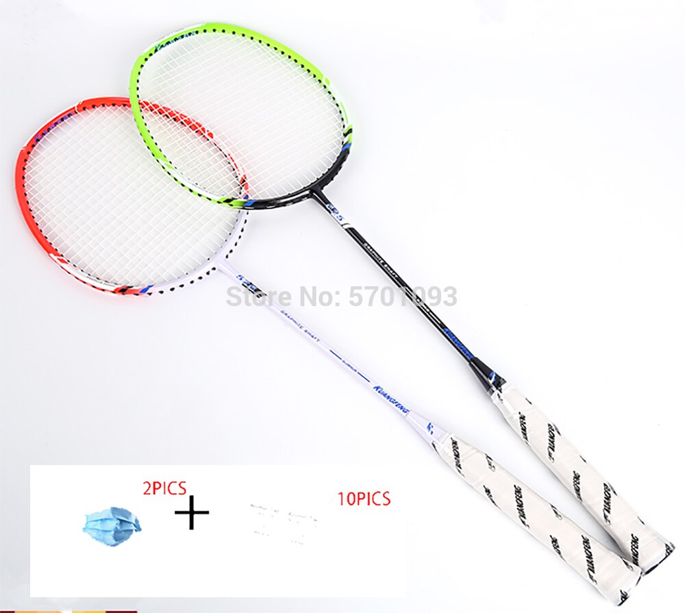 Badminton Racket F88 Aluminum Shuttle Badminton Ra... – Grandado