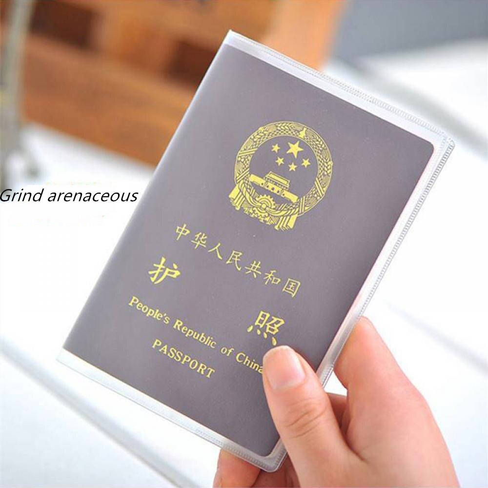 HJKL silicone transparent waterproof dirt ID Card ... – Grandado