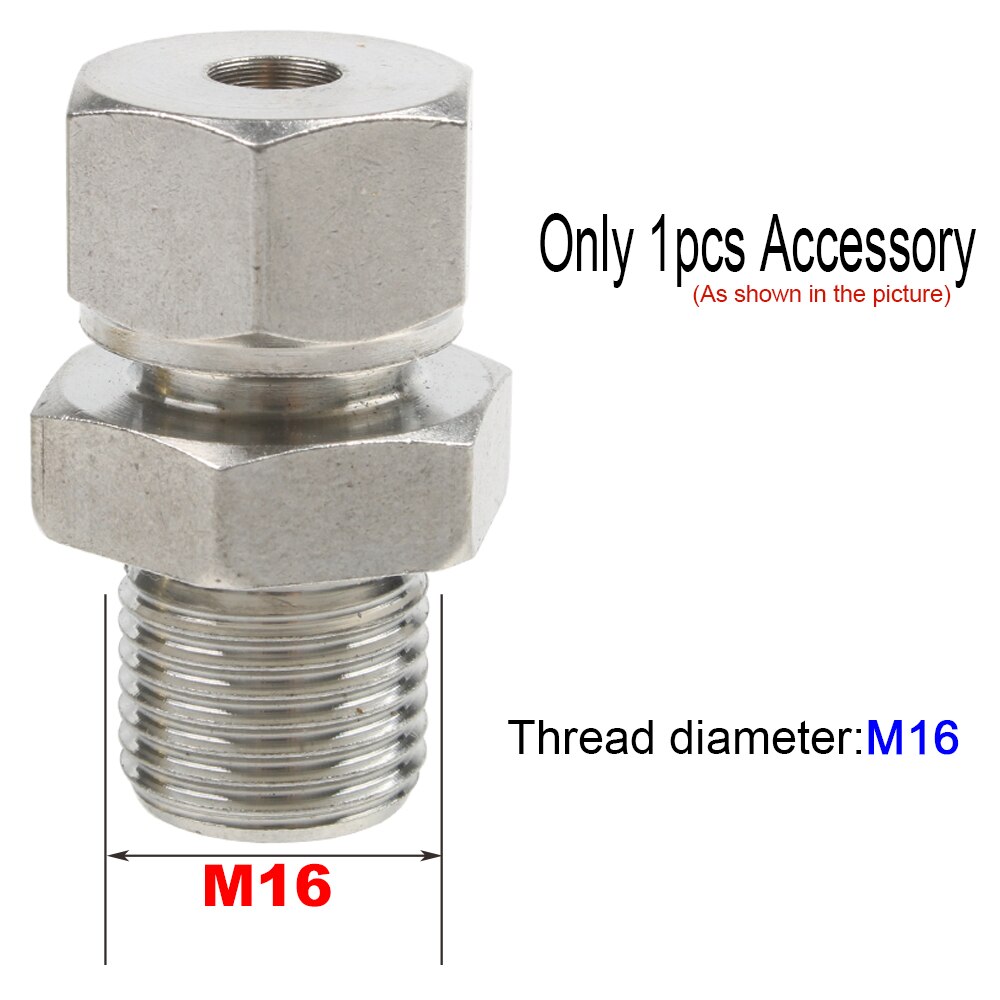 Movable thread M16 M20 PT100 temperature sensor pr... – Vicedeal
