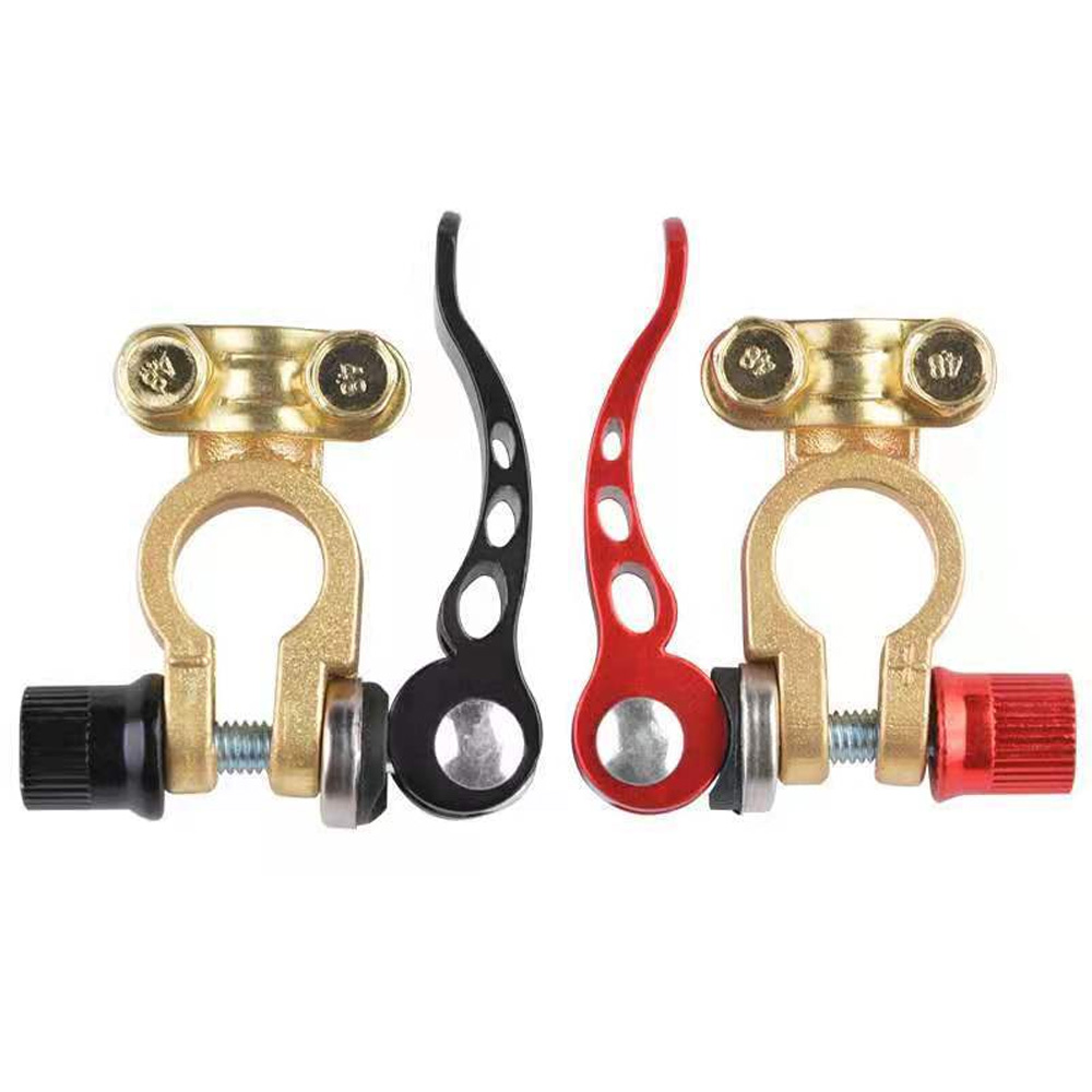 Car Cable Connector Battery Bornes Main Cable Post... – Grandado