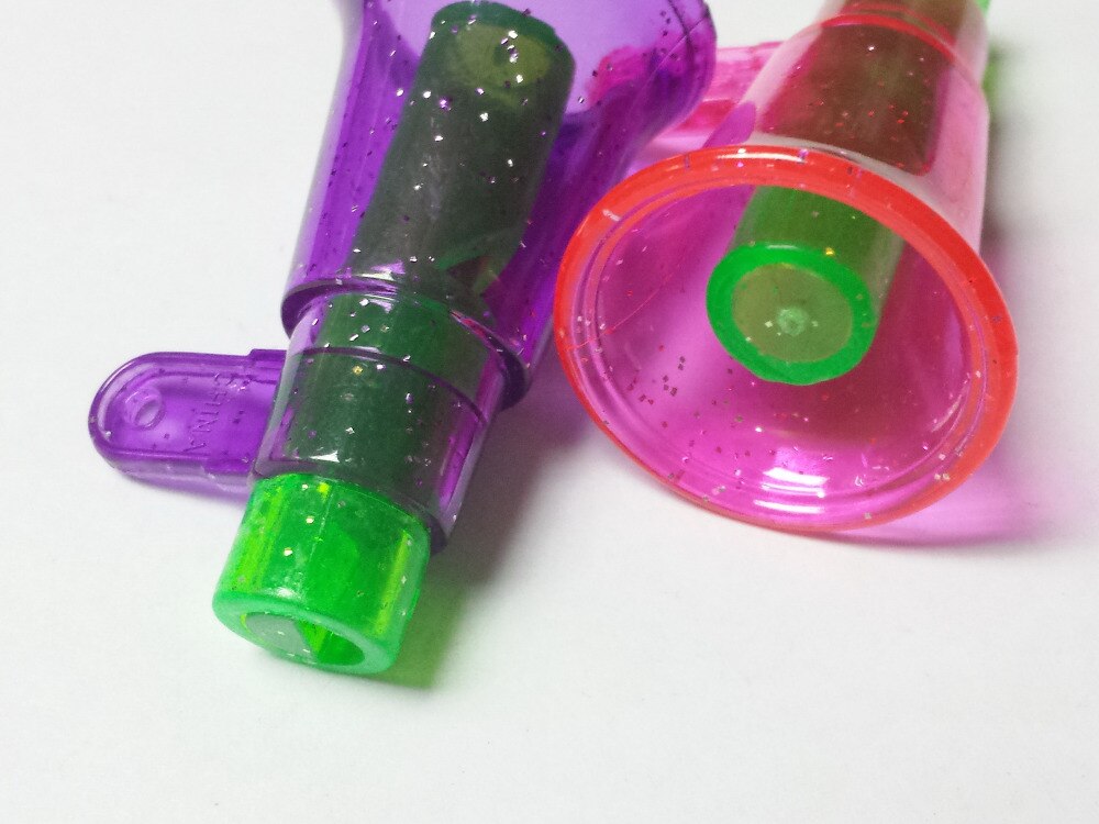 72X Plastic Whistle (Megaphone Shape) Pinata Loot ... – Grandado