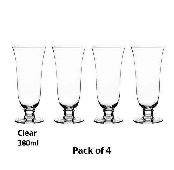 4PCS Singapore Sling Glasses, Cocktail Glasses, Lo... – Grandado