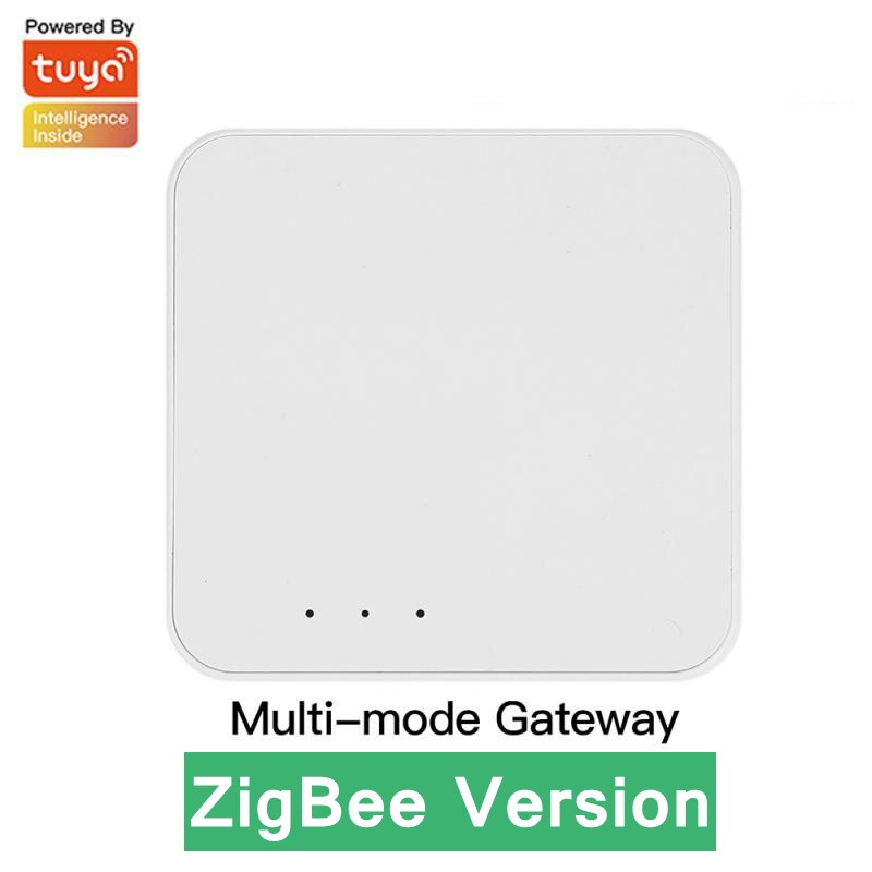 Tuya ZigBee Smart Home Gateway WIFI Bluetooth Mesh... – Vicedeal
