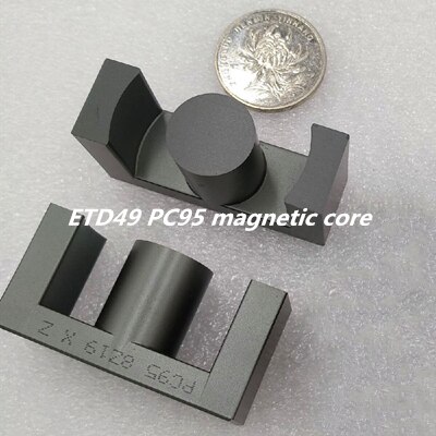 Original TDK ETD49 EC4950 Imported Magnetic Core P... – Grandado