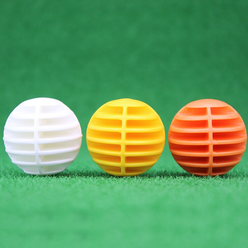 5Pcs/Set Synthetic Rubber Golf Training Balls Golf... – Vicedeal