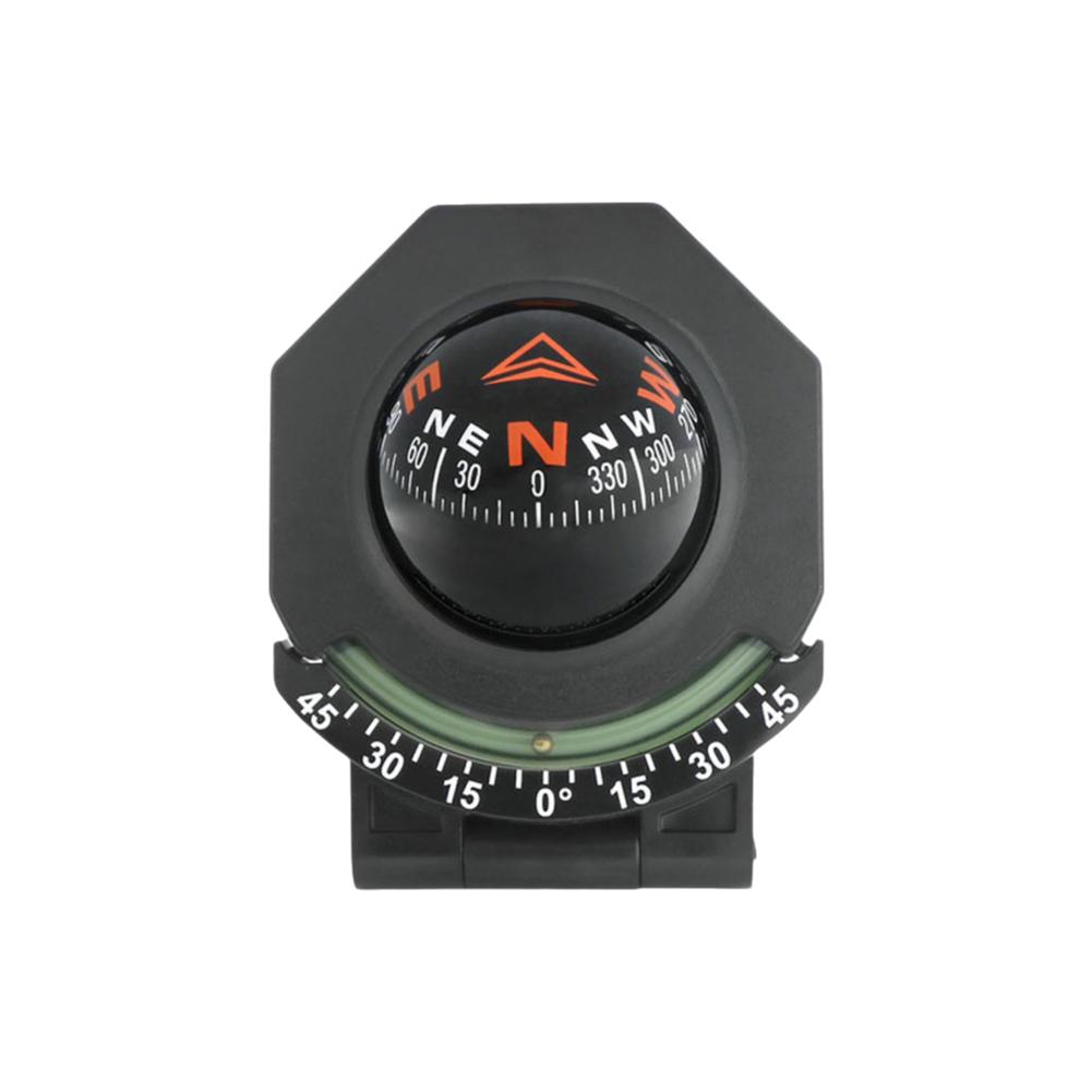 Car Compass Ball Shaped Variable Navigation Dashbo... – Grandado