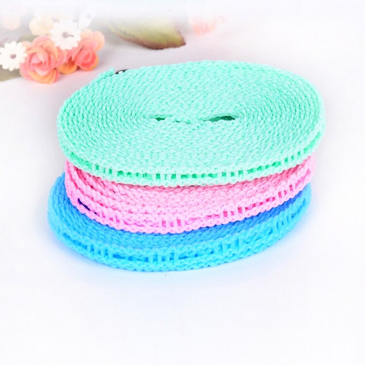 5M Portable Anti-skid Windproof Cloth Hanging Rope... – Grandado