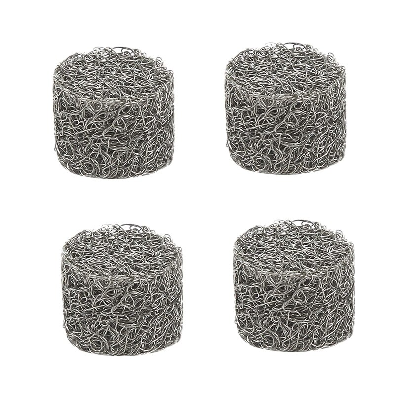 4Pcs Rvs Druk Auto Wasmachine Schuim Lance Mesh Fi... – Vicedeal