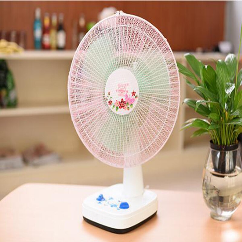 Electric Fan Cover Round Fan Filters Summer Fan Sa... – Vicedeal