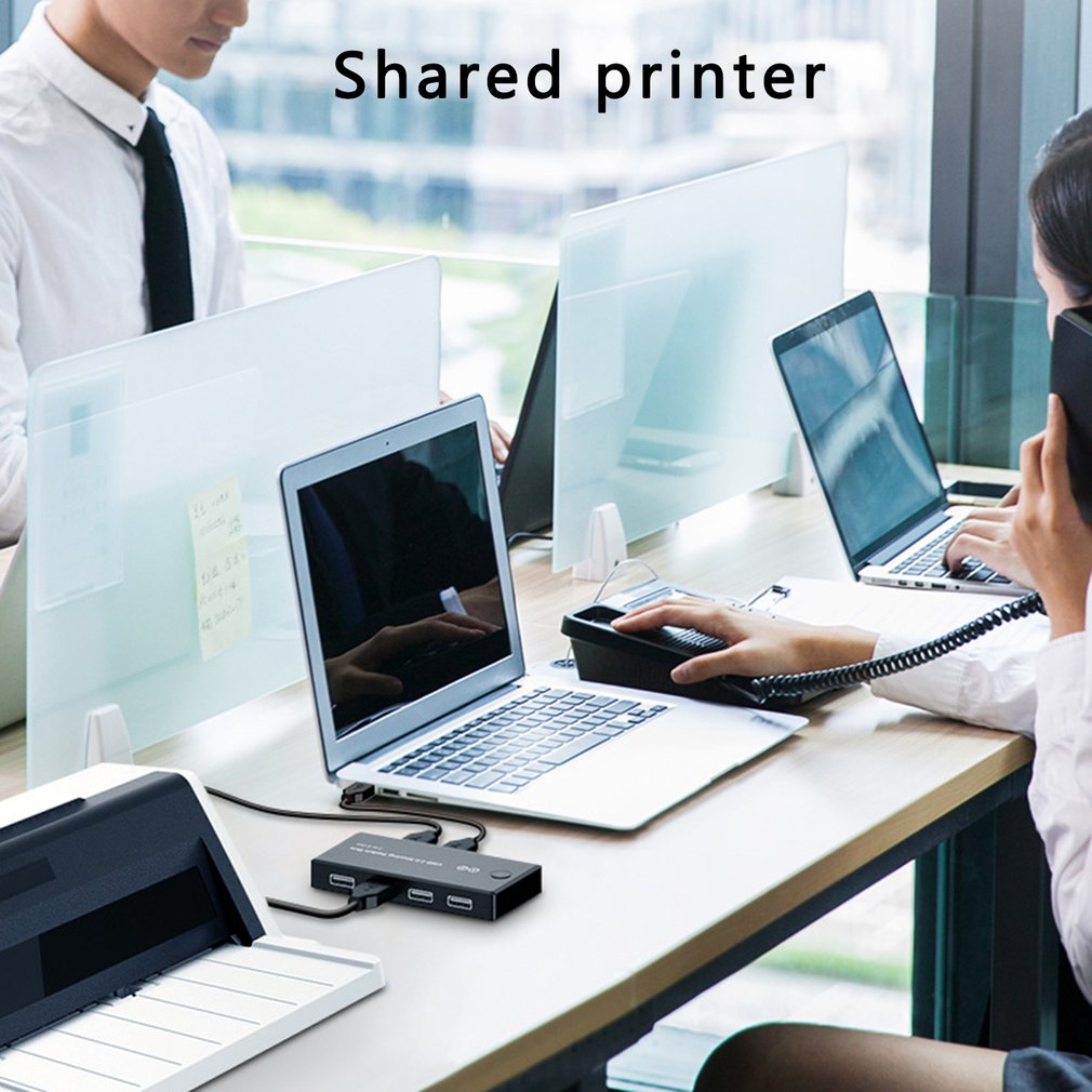 USB Kvm-switch USB 3,0 2,0 Switcher für Tastatur M... – Vicedeal