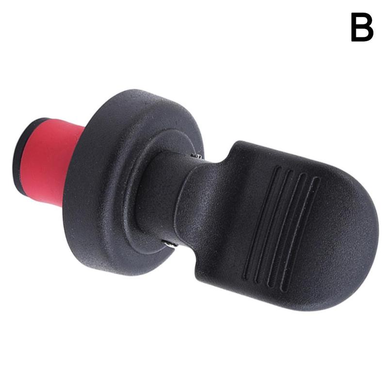 Pp Vacuüm Wine Bottle Stopper Druk Sealer Onderhou... – Vicedeal