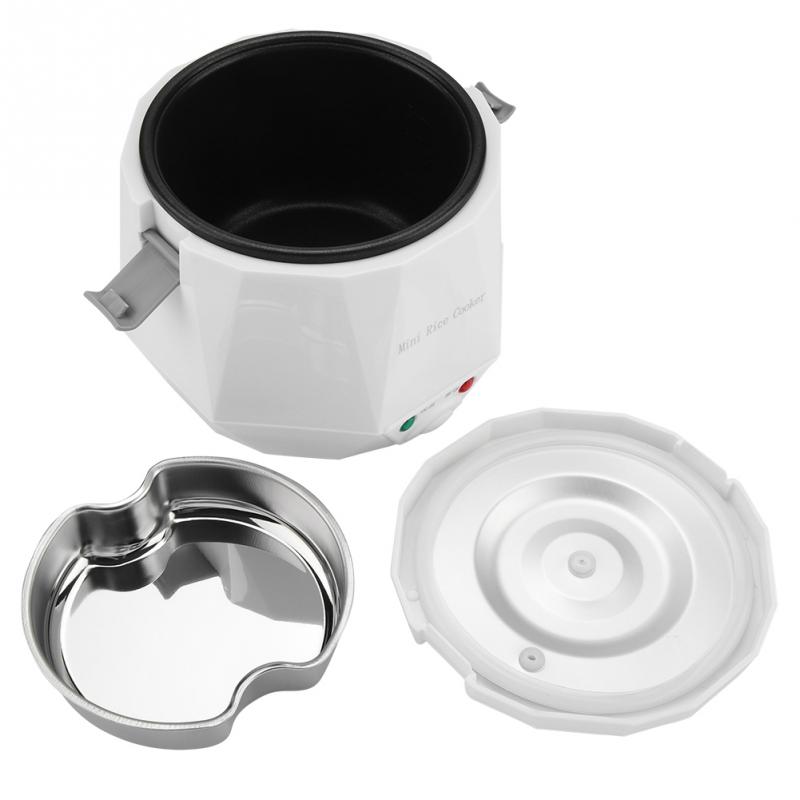12V Mini Rice Cooker Car Truck Soup Porridge Cooki... – Grandado
