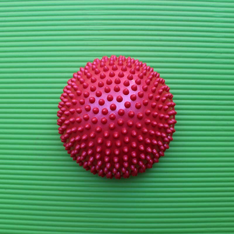 8 Color PVC Ball Half Ball of Yoga Fitness Physiqu... – Grandado