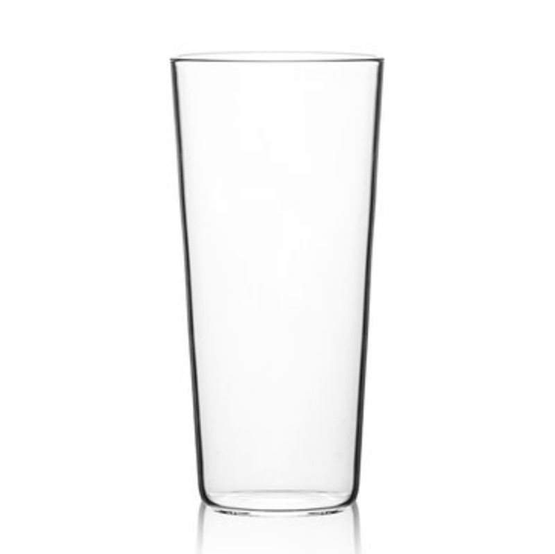 Extra Light 4PCS 450ml Juice Glasses Collins Glass... – Grandado