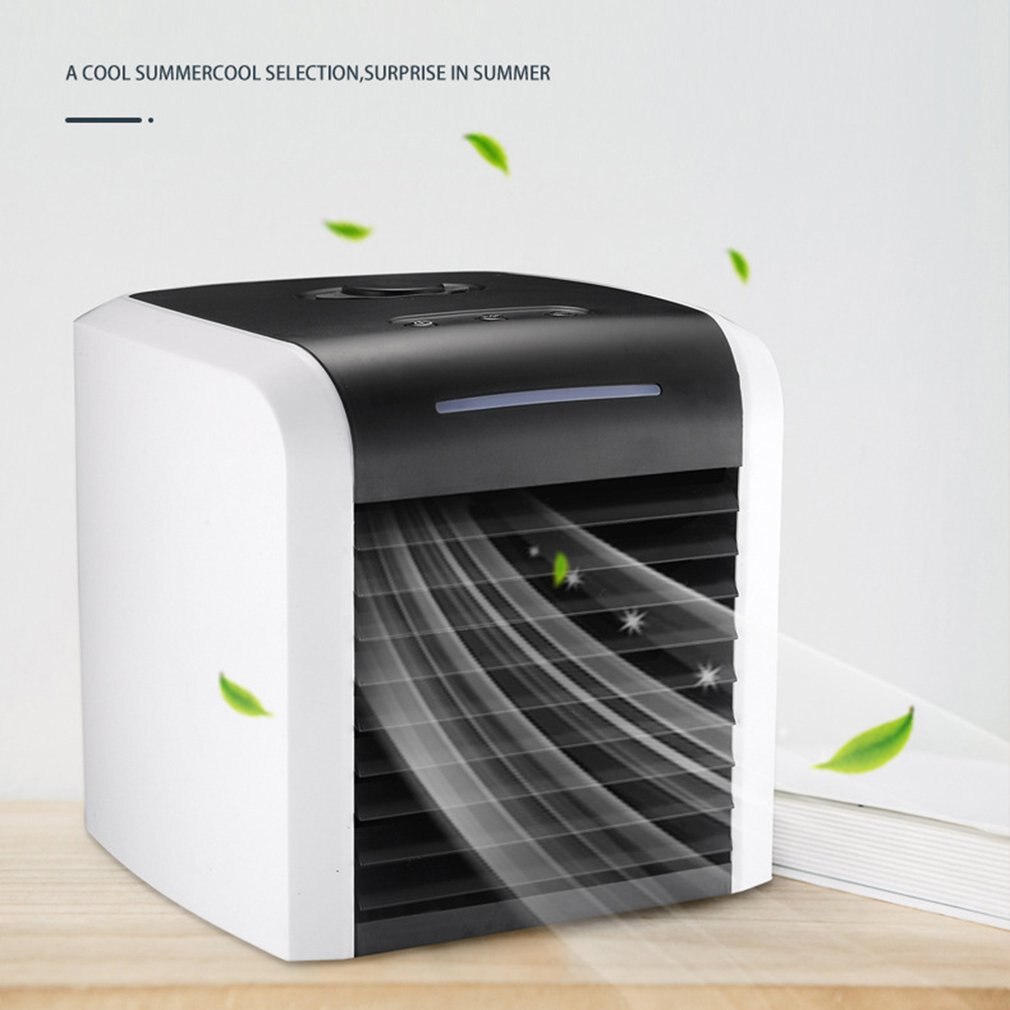 Home Mini Air Conditioner Portable Air Cooler 7 Co... – Vicedeal