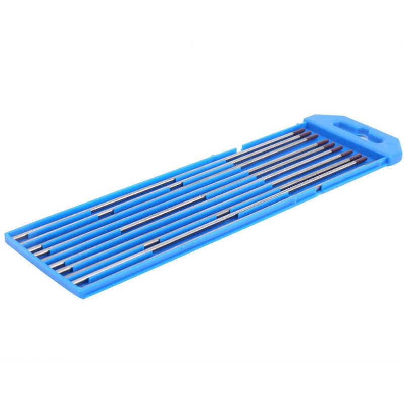 Tungsten Electrode 10Pcs Rod Welding Tungsten Zirc... – Vicedeal