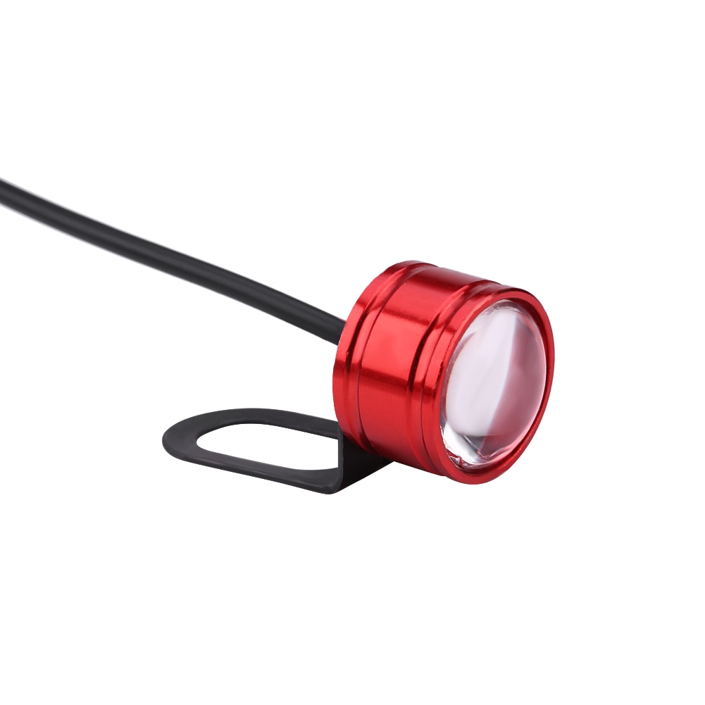 2pcs LED Motorcycle Handlebar Light Handlebar Rear... – Grandado