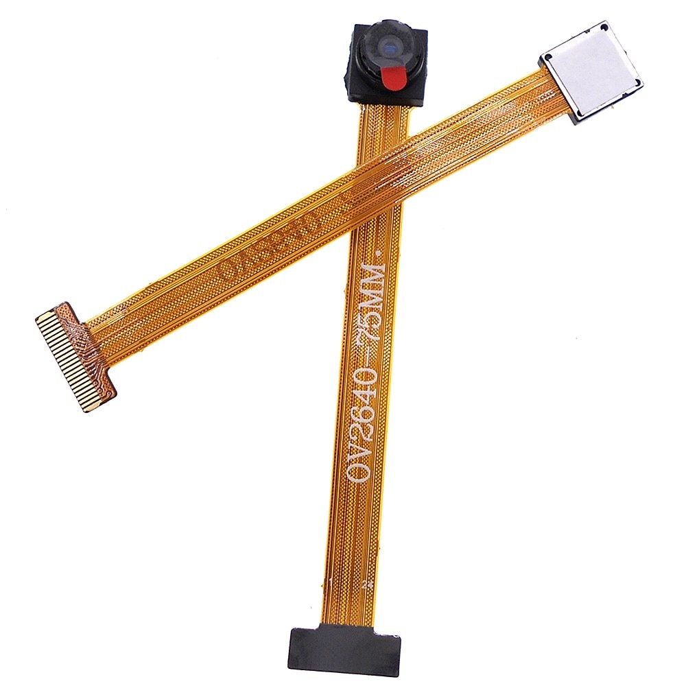 OV2640 75mm length 66-degree camera module 24PIN 0... – Grandado