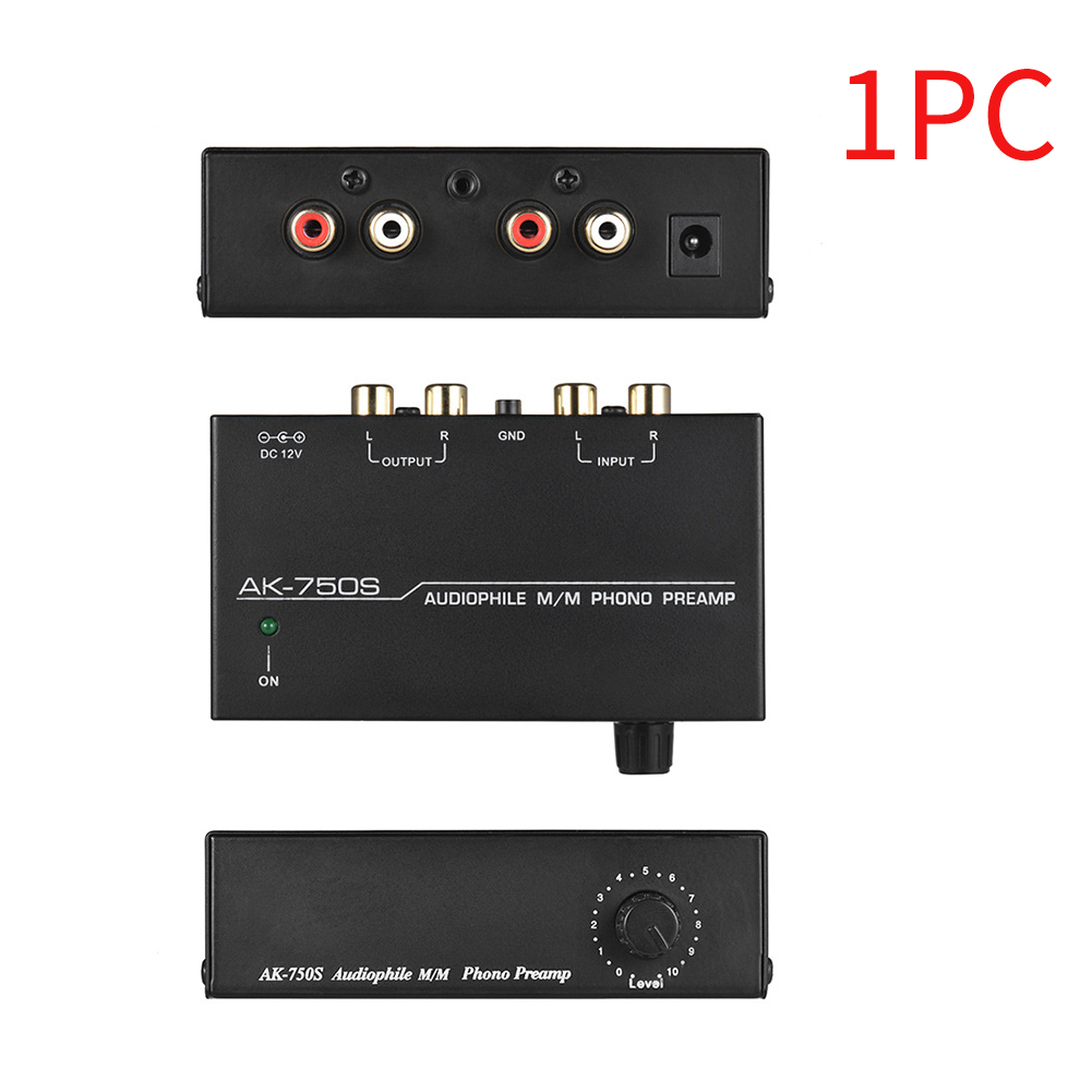 Input Output Volume Adjustable Stereo Portable Met... – Vicedeal