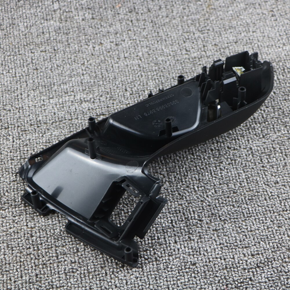 39856995 vorne Verknüpfungen Schwarz Tür Griff Innen Chrom Passagier ...