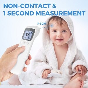 Digital frontal Infrared Temperature Tool Non-Cont... – Grandado