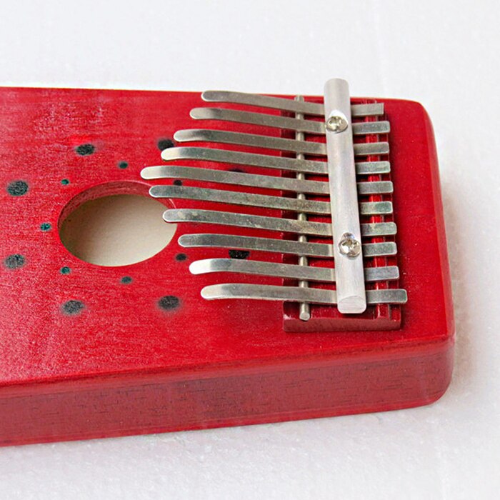 10 Key Finger Mbira Kalimba Thumb Pocket Piano Kid... – Grandado