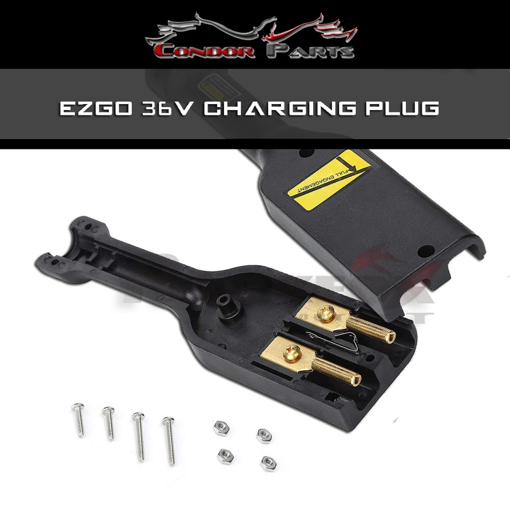 Condor Parts - 36V Powerwise Charger Plug Handle F... – Grandado