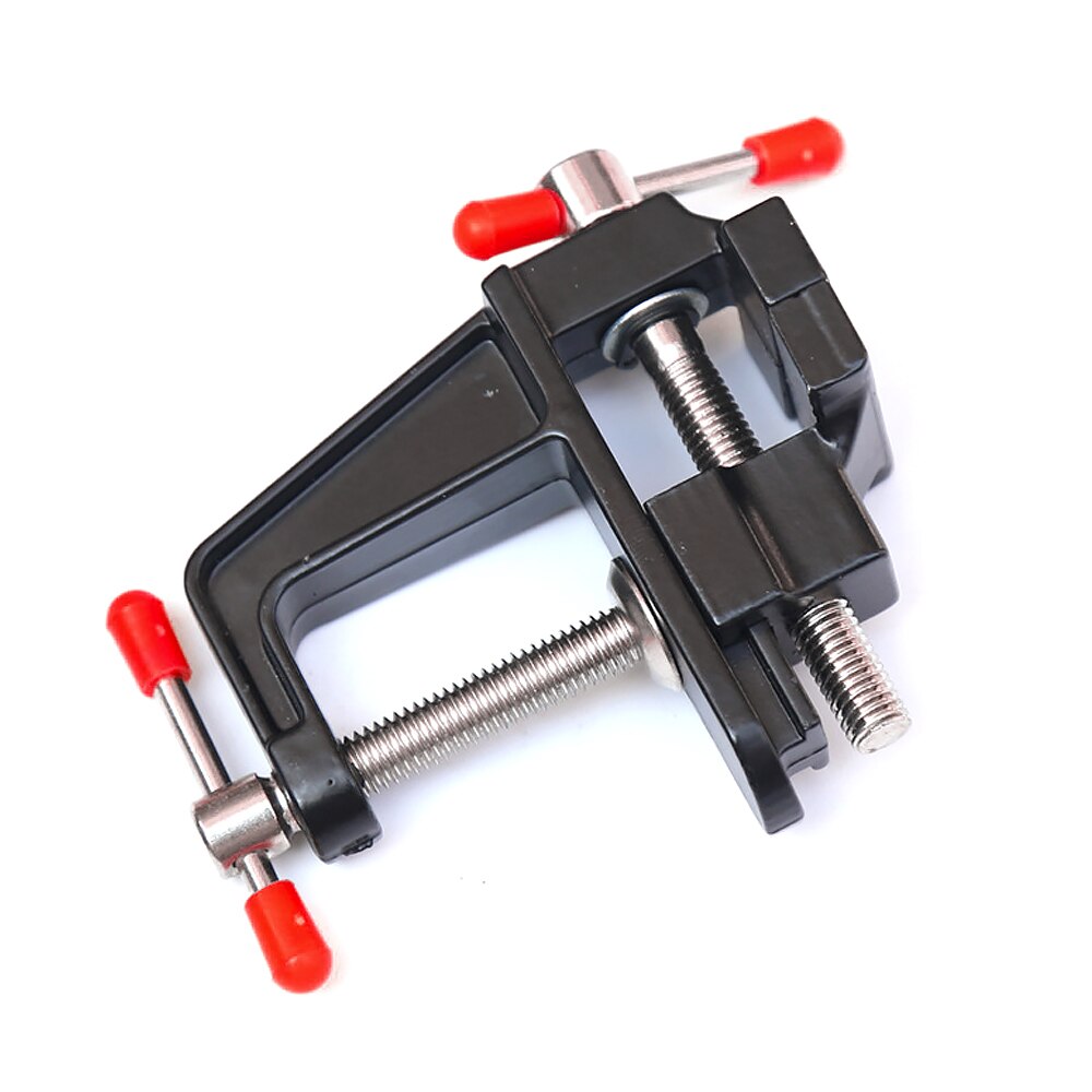 OMY Mini Tool Vice Aluminum Small Jewelers Hobby C... – Grandado