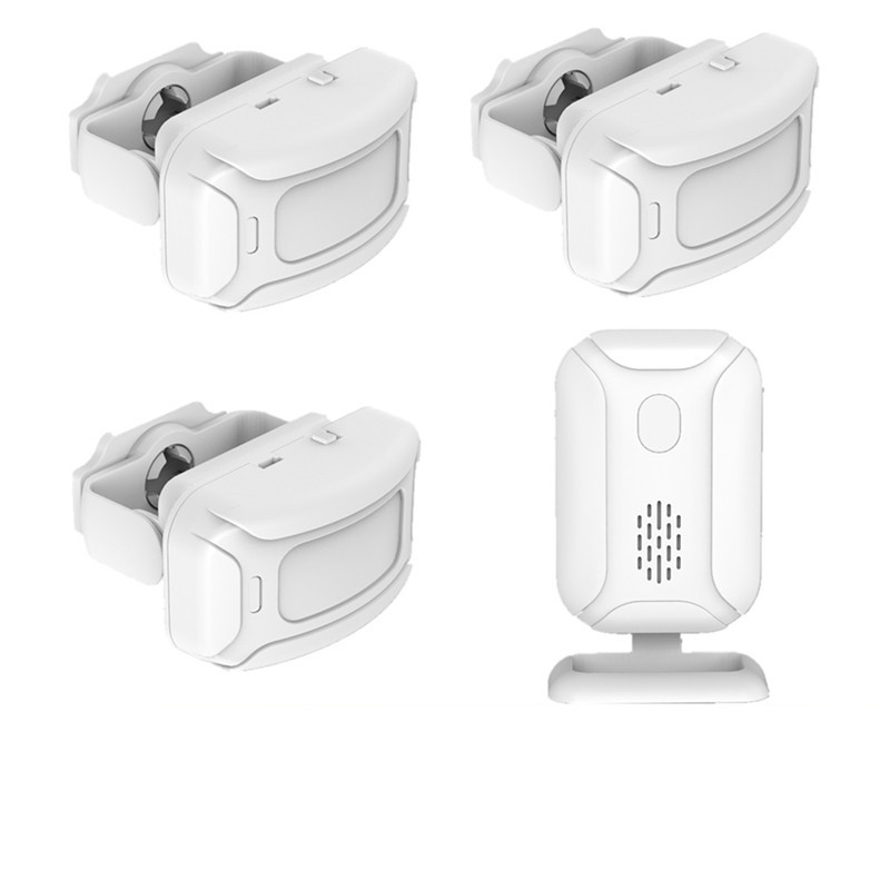 Winkel Welkom Motion Ir Infrarood Sensor Deurbel A... – Vicedeal