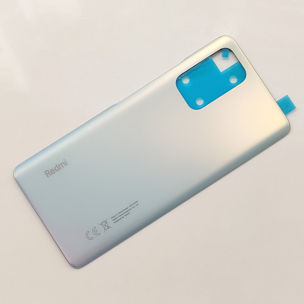 Original Back Glass Cover For Xiaomi Redmi Note 10... – Grandado