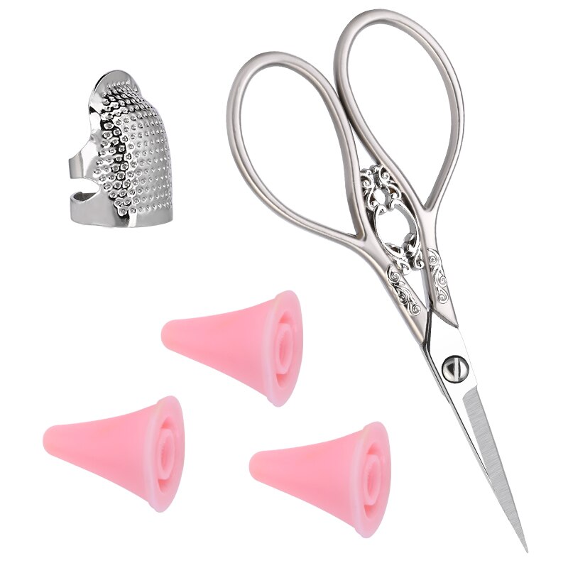 Fenrry Retro Tailor Scissor embroidery scissors wi... – Grandado