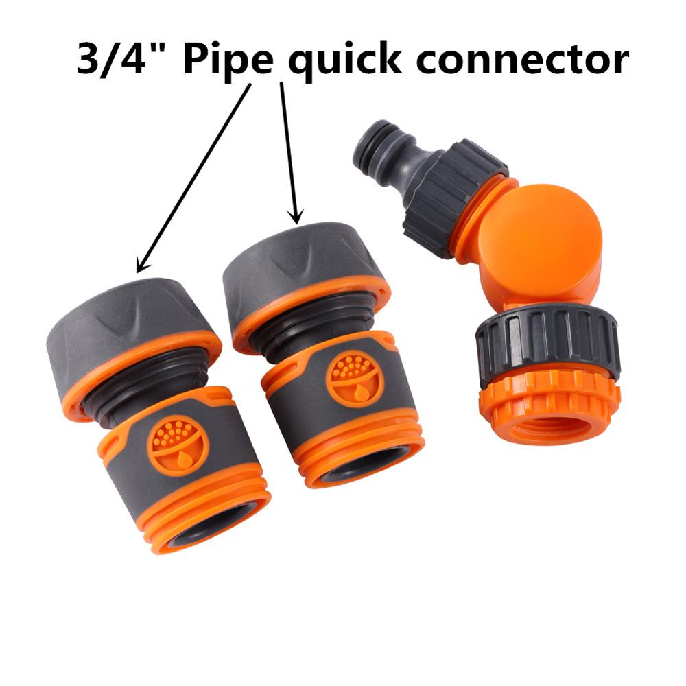 180° Rotatable Quick Connector 1/2" 3/4"... – Grandado