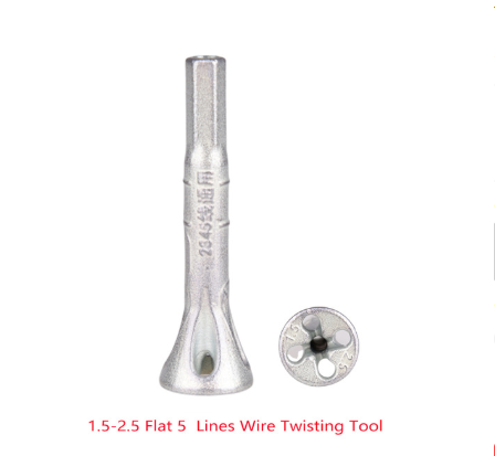 Vastar Electrical Twist Wire Tool 2~5 Hole Wire St... – Vicedeal