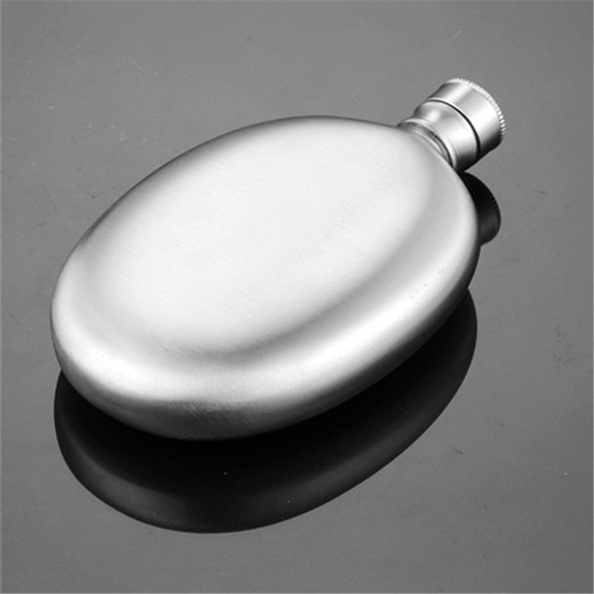 3oz Portable 304 stainless steel mango hip flask t... – Vicedeal