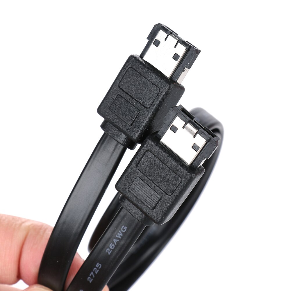 50cm External Shielded Cable Esata To Esata Type M... – Grandado