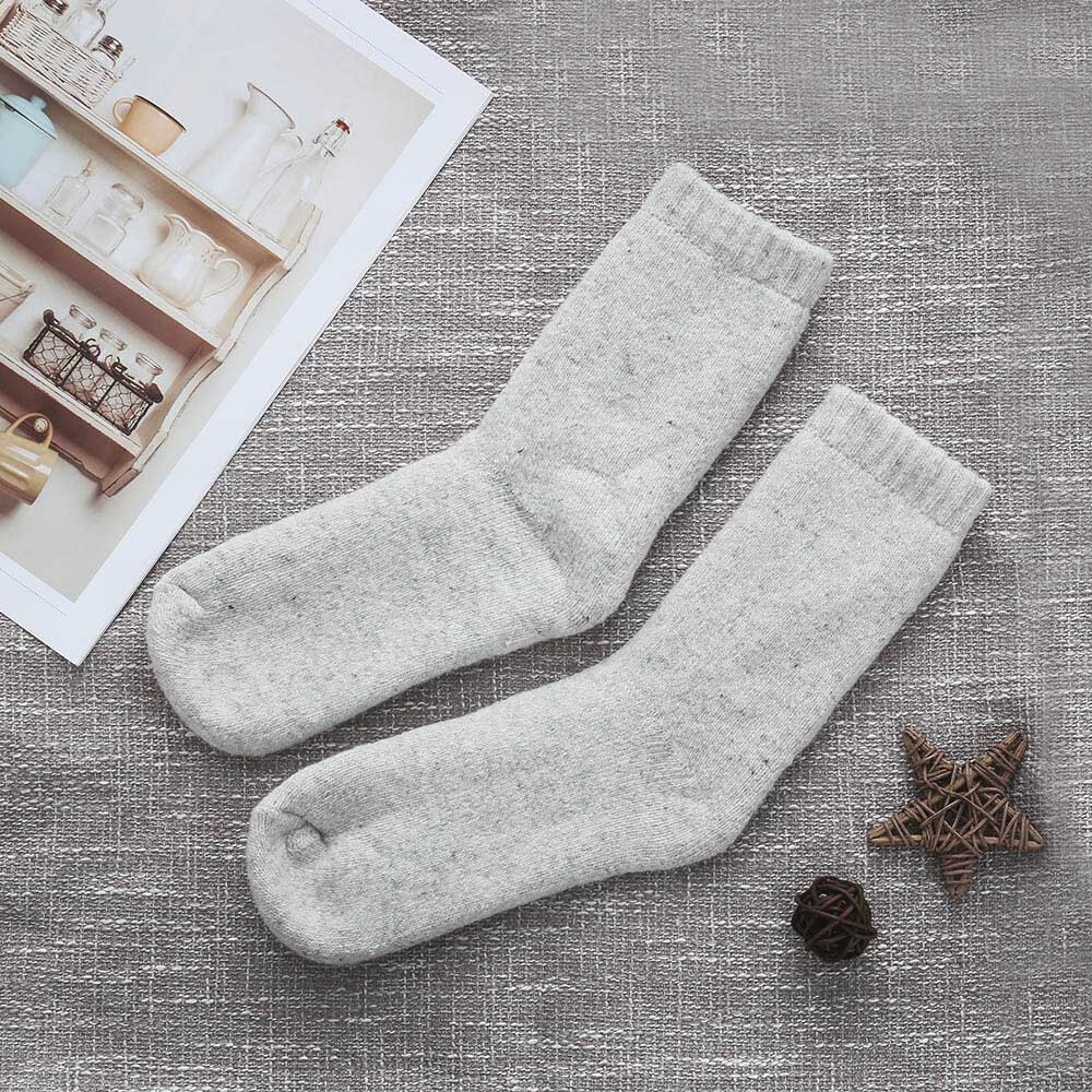 25# 1 Pair Mens Super Warm Socks Heavy Thermal Woo... – Grandado