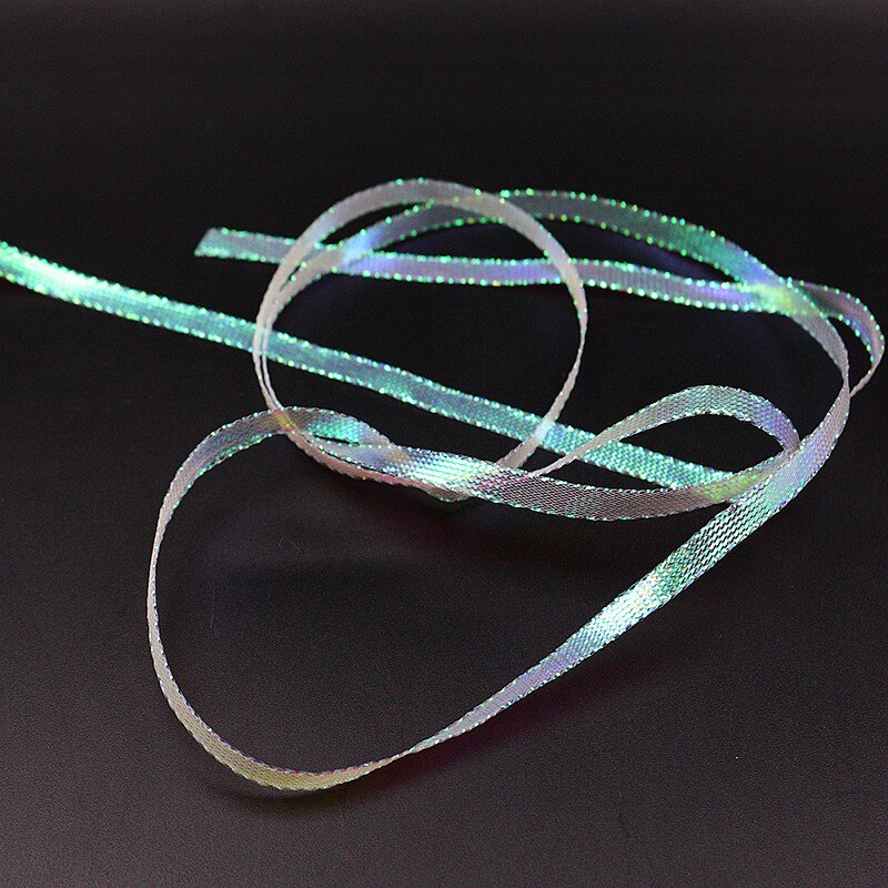 Royal Sissi 2yards fly tying pearl braidback 5mm f... – Vicedeal